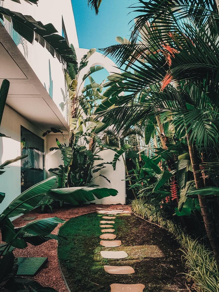 Luxury Garden Design Ideas